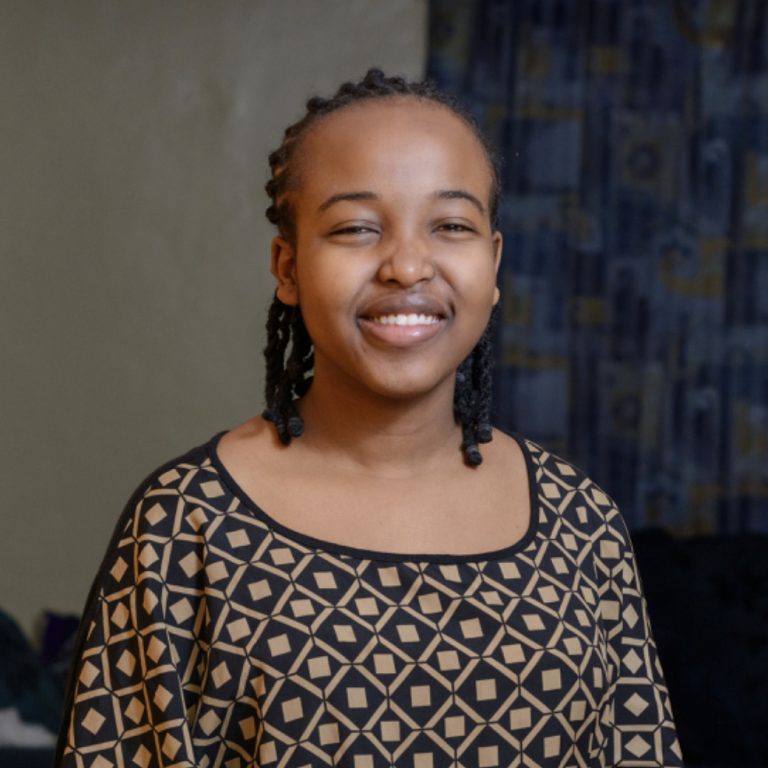 Kasyoka, Ndinda – King-Morgridge Scholars Program – UW–Madison