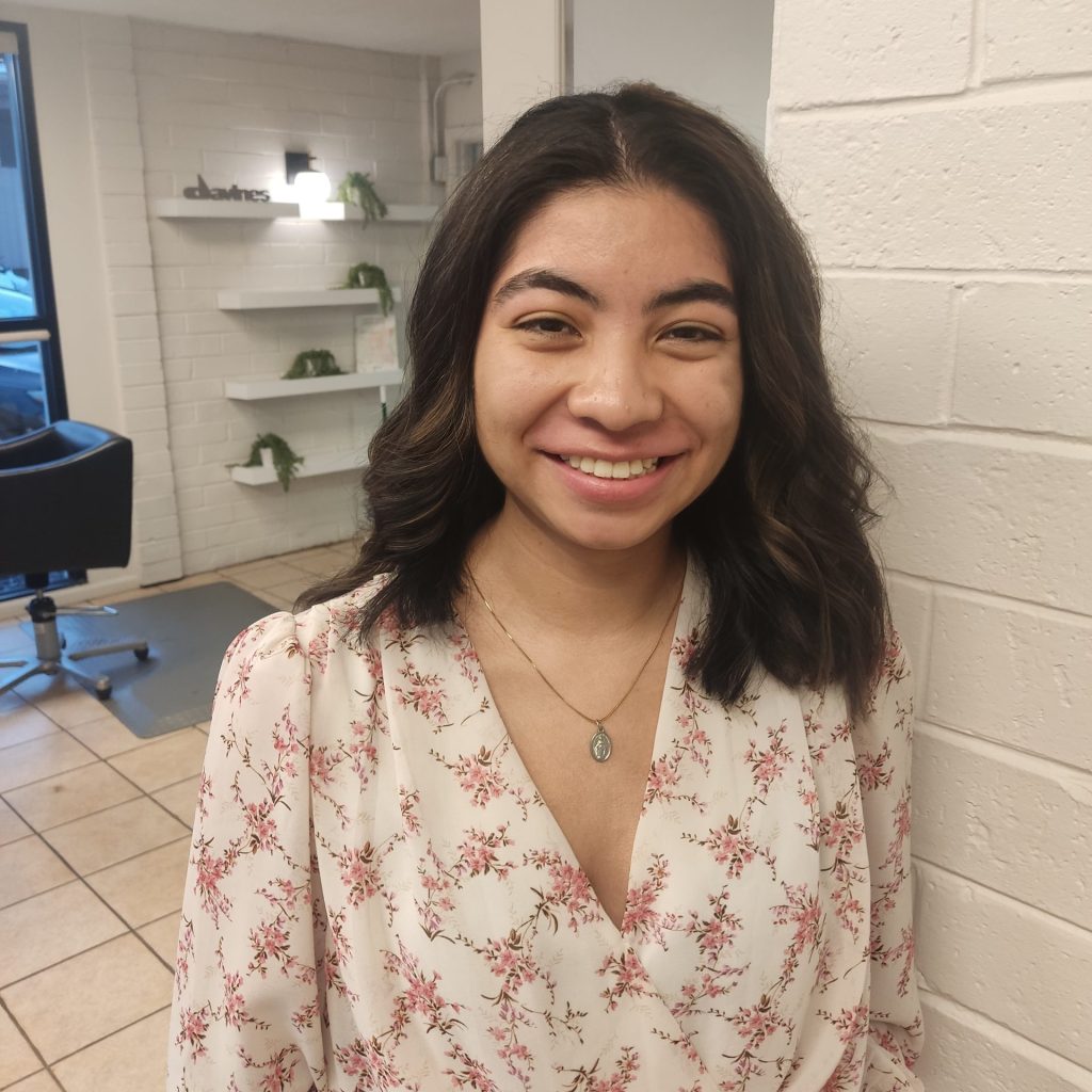 Cianca Castillo, Dina Elisa – King-Morgridge Scholars Program – UW–Madison