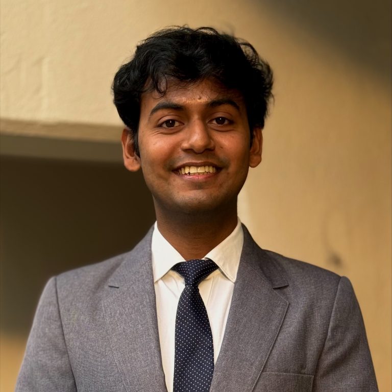 Das, Asish – King-Morgridge Scholars Program – UW–Madison