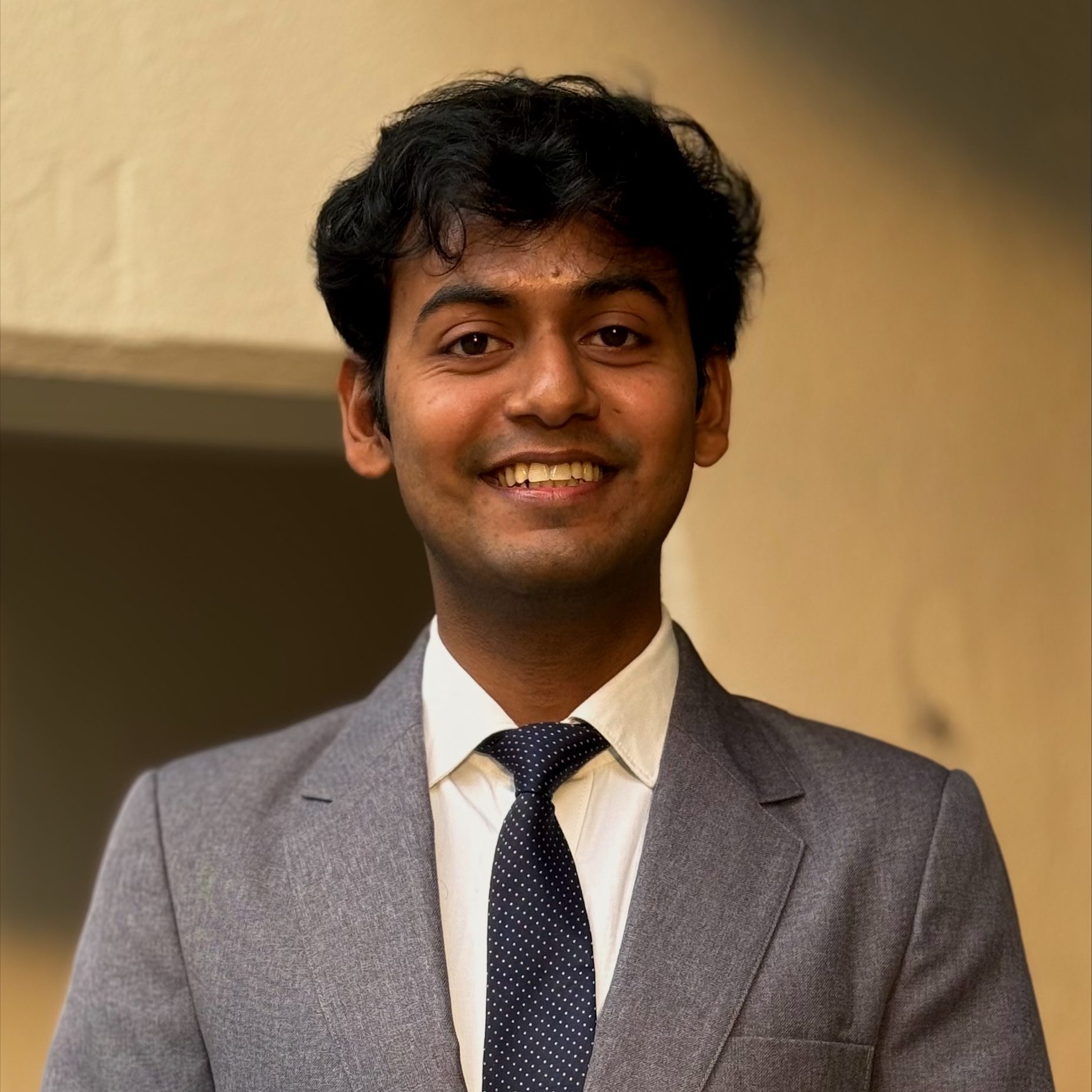 Das, Asish – King-Morgridge Scholars Program – UW–Madison