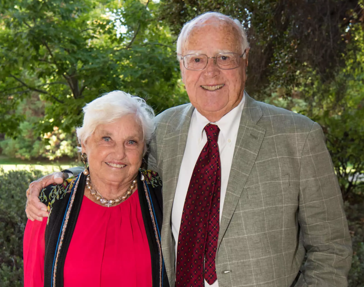 Donors – King-Morgridge Scholars Program – UW–Madison