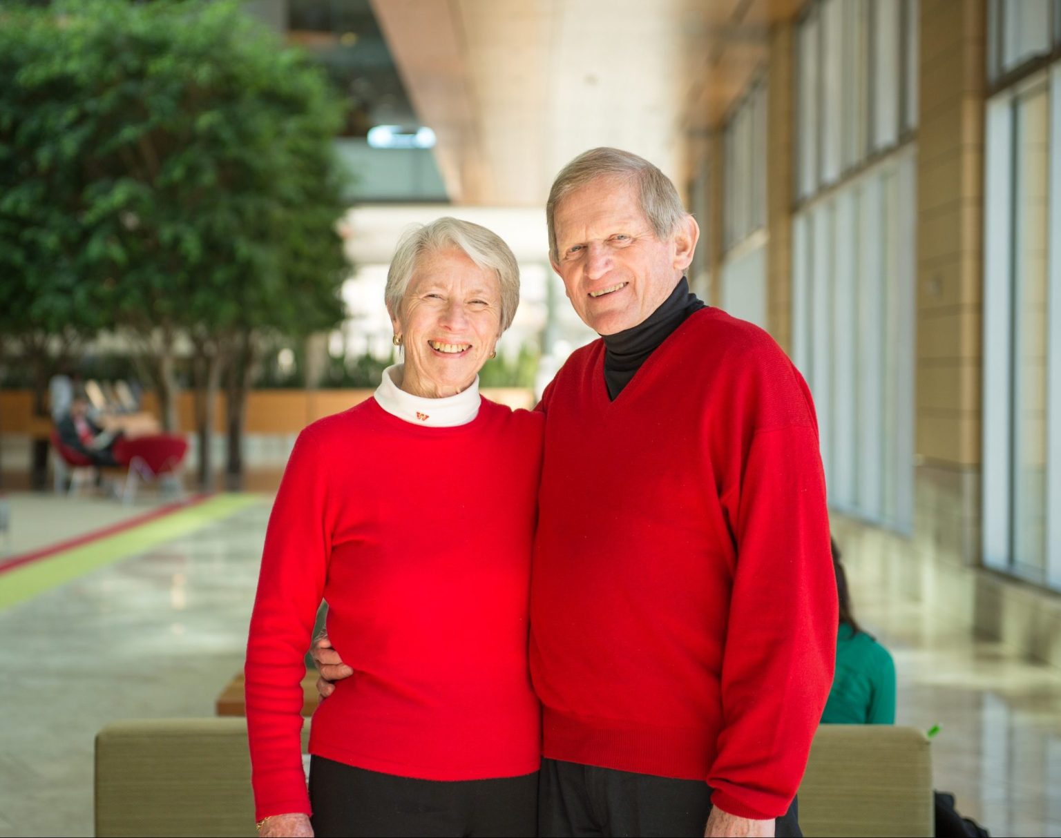 Donors – King-Morgridge Scholars Program – UW–Madison