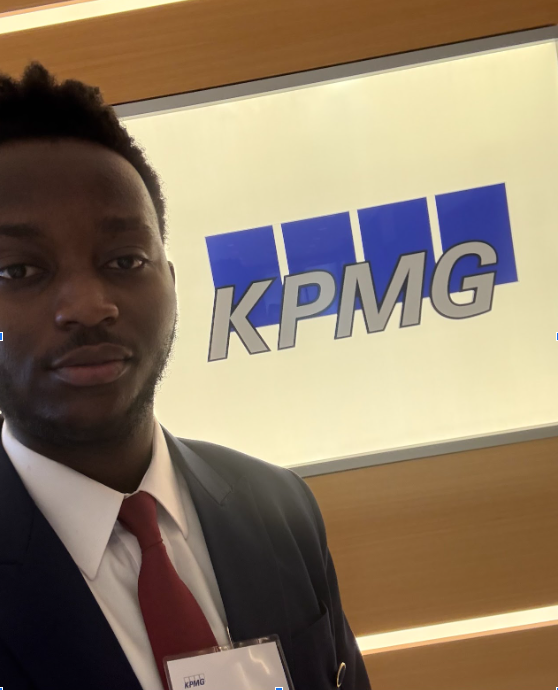 Lewis Kanyi Attended KPMG’s Career Discovery Program in Chicago – King ...