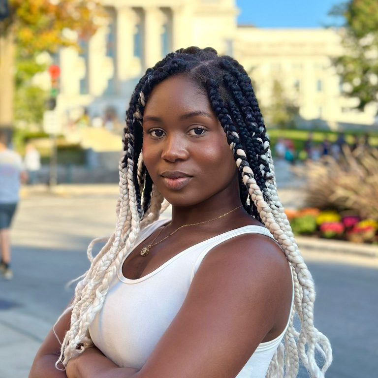 King-Morgridge Scholar Spotlight: Kristhel Maholy Vernaza Sánchez ...